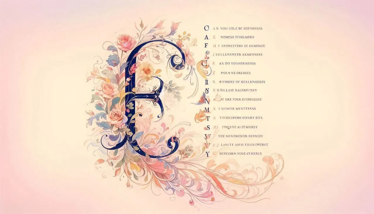 Acrostic Poems: What They Are and How To Make Your Own