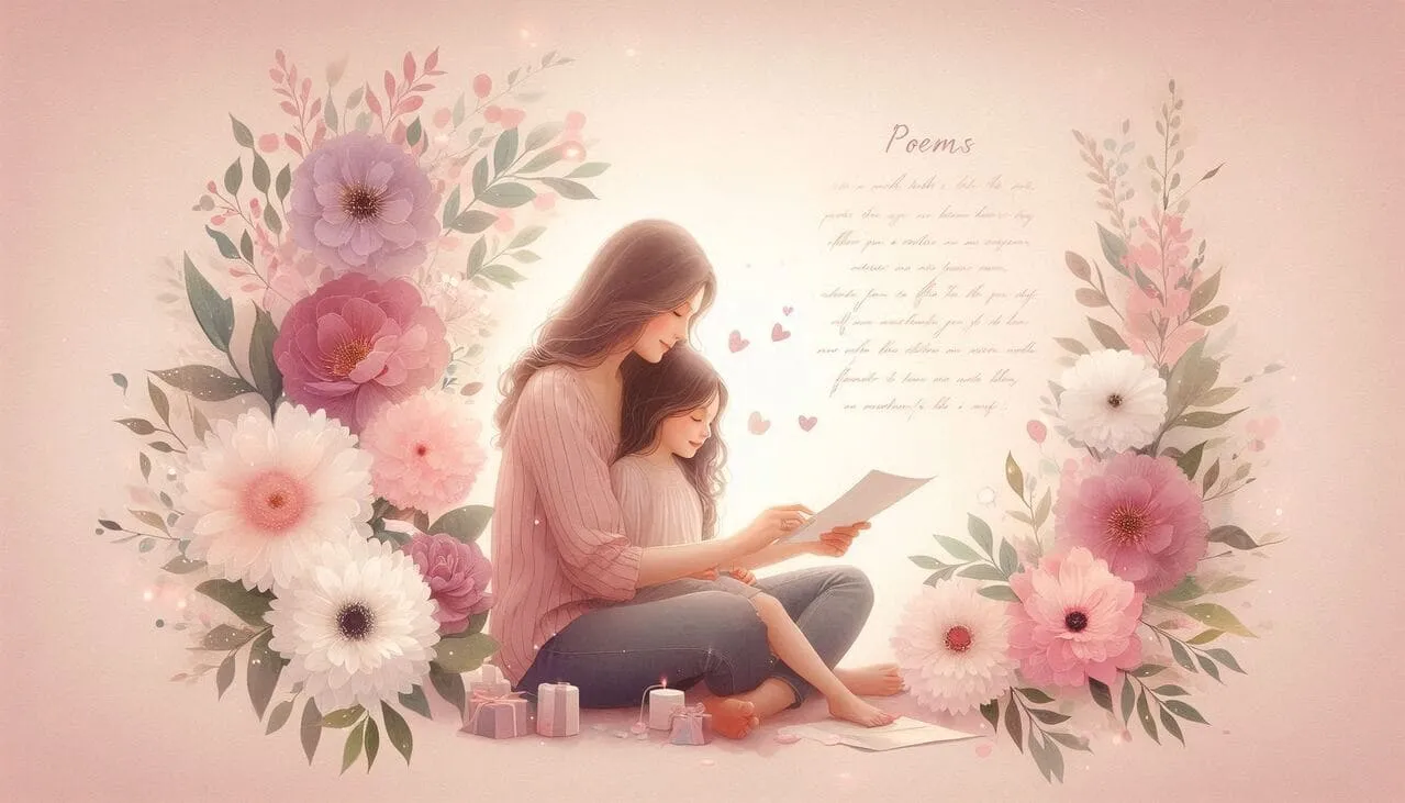 Mother’s Day Poems: Beautiful, Loving Poems for Your Mother
