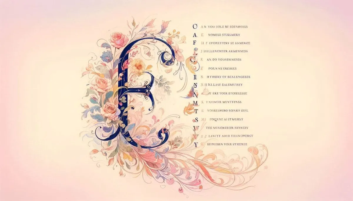 Acrostic Poems: What They Are and How To Make Your Own